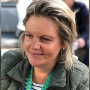 COO, Esther van der Meer - Erevena