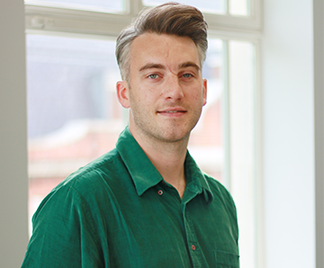 Chief Human Resources Officer, Richard Fye - Erevena