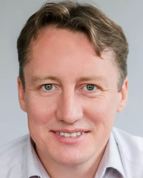 Chief Technology Officer, Luke Mawbey - Erevena