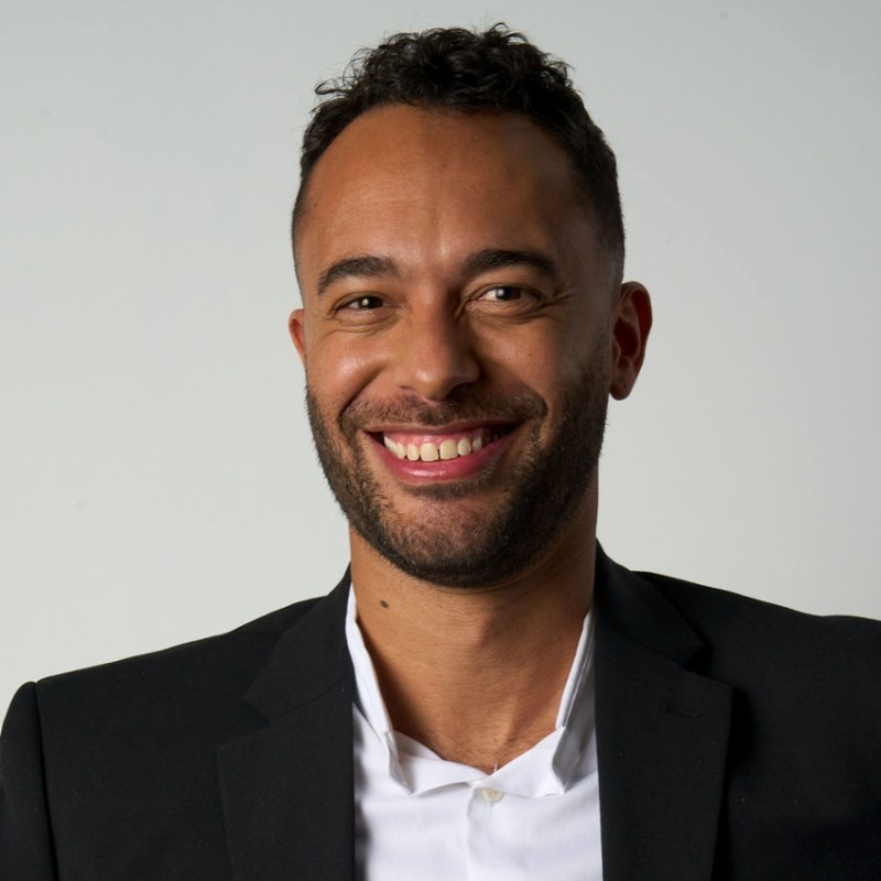 Chief Revenue Officer, Tyler John - Erevena